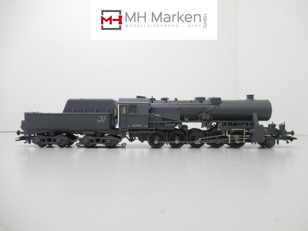 Märklin 3393 BR 52 AC/WS-Analog H0 | Kaufen auf Ricardo
