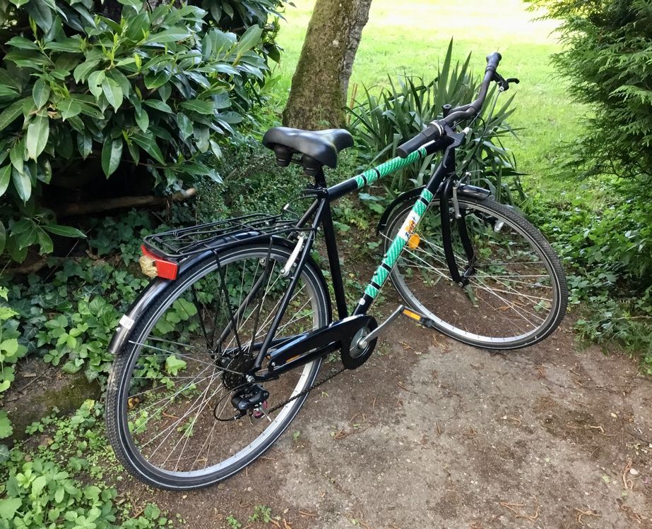 CITYBIKE Vintage M-BUDGET Unisexe, 28 pouces, 7 vitesses (Gebraucht) in ...