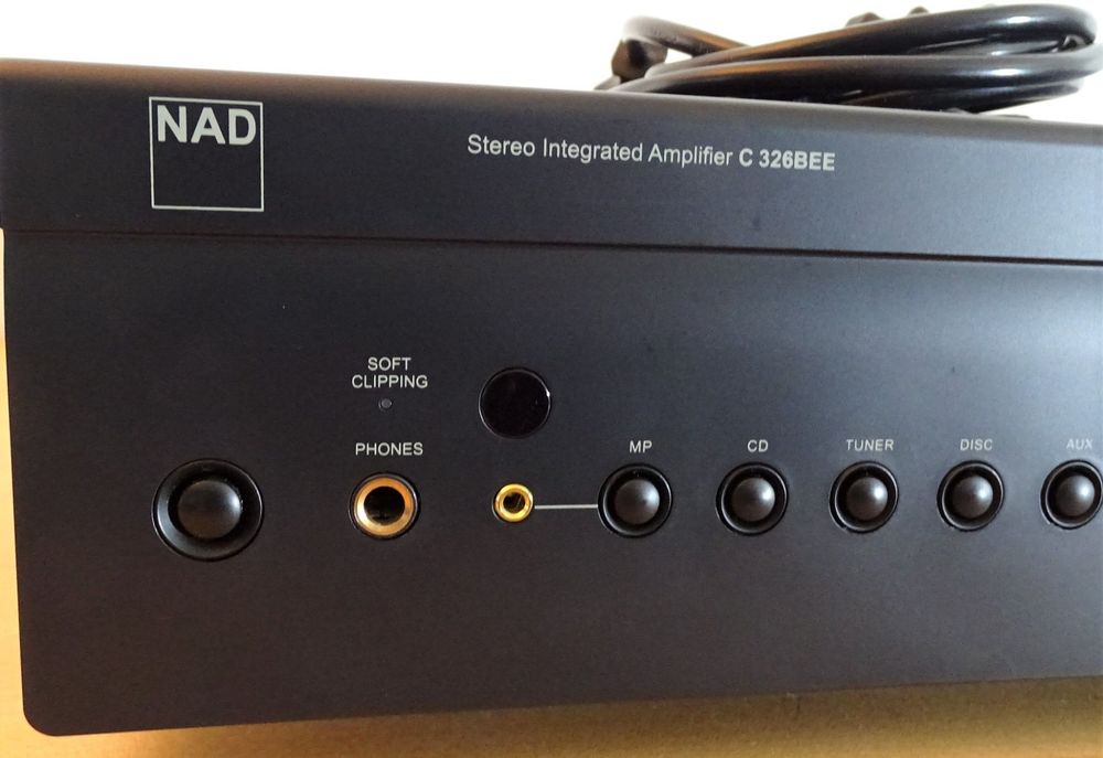 NAD c326BEE | Kaufen auf Ricardo