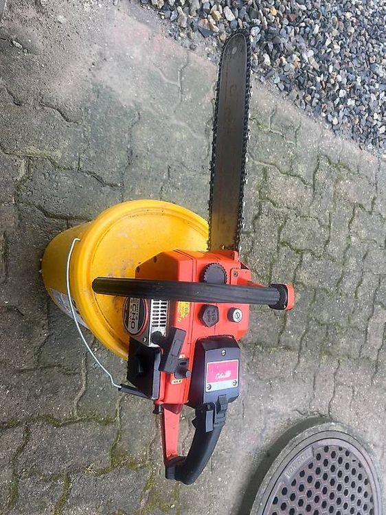 Kioritz Echo 451VL Motorsäge (Gebraucht) in Münchenbuchsee für CHF 100 ...