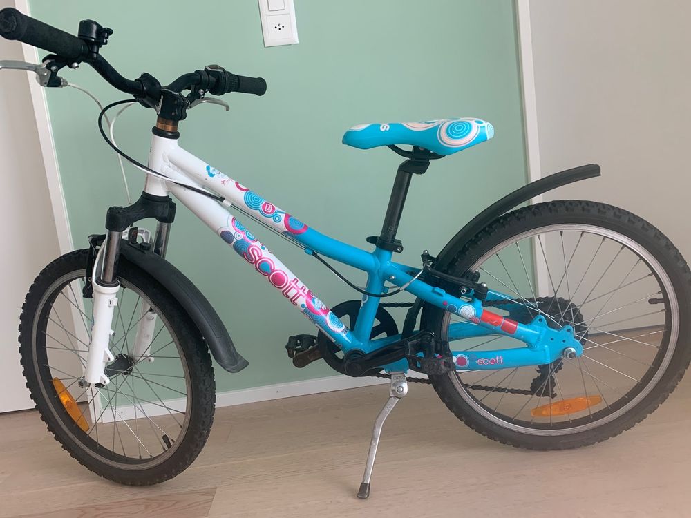 SCOTT Contessa 20 Zoll Mädchen - guter Zustand (Gebraucht) in Muttenz ...