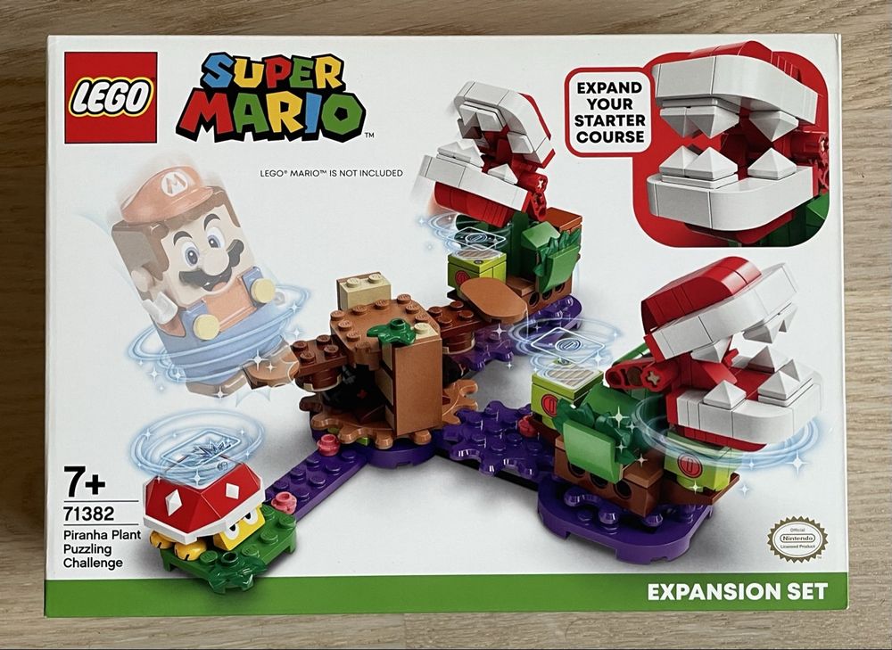 Lego Super Mario - Expansion set (Neu und originalverpackt) in ...
