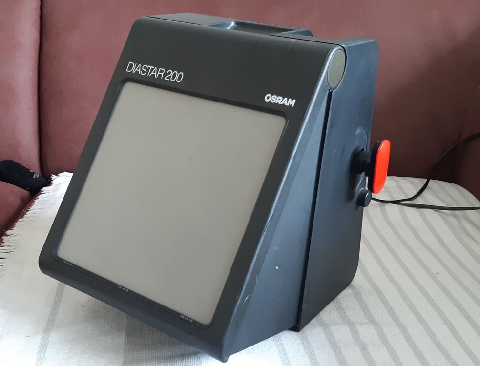 Dia-Projektor | Kaufen auf Ricardo