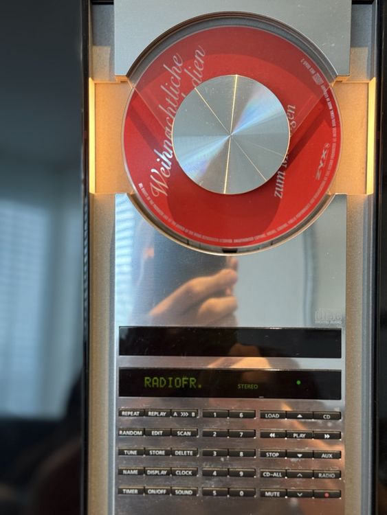 BEOSOUND 3000 mit 1 Paar BeoLab 4, Beo4 DVD (Gebraucht) in Gurmels für ...