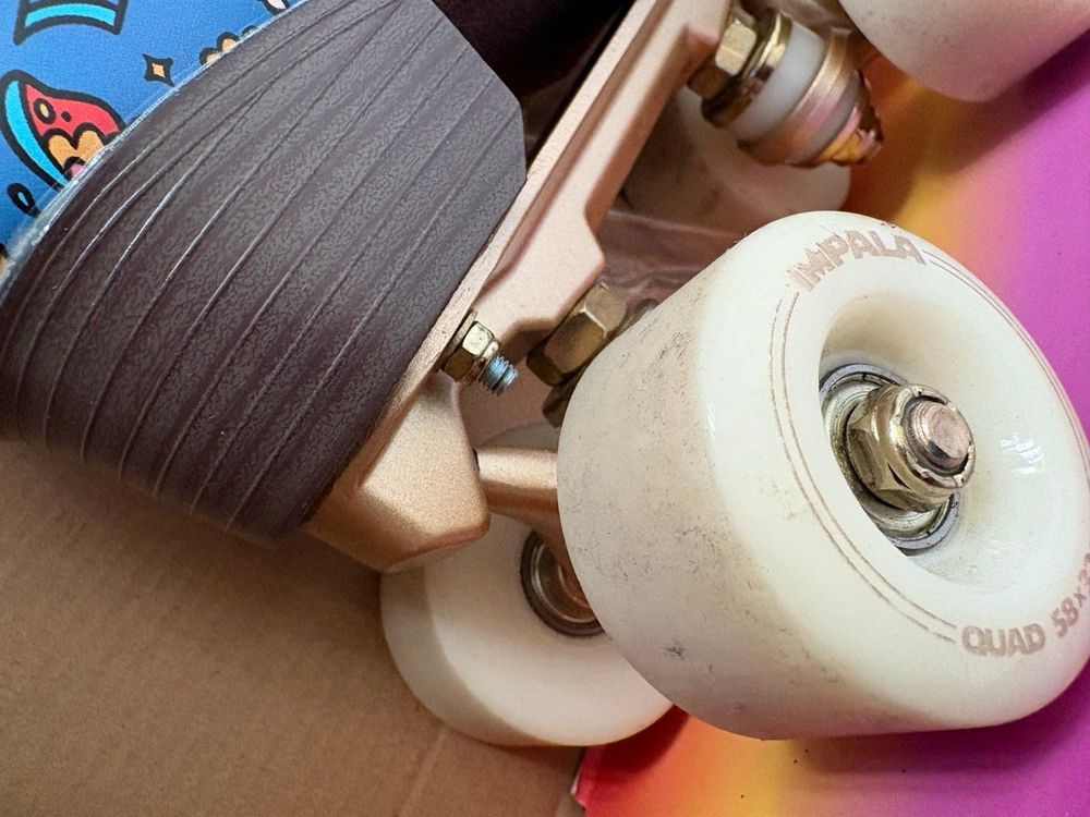 Impala Rollerskates (Gebraucht) in Biel/Bienne für CHF 30 – mit ...