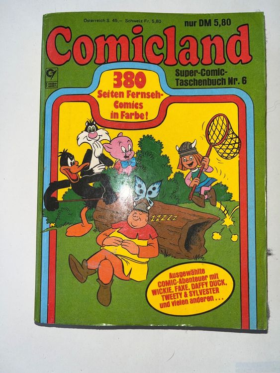 Comicland | Kaufen auf Ricardo