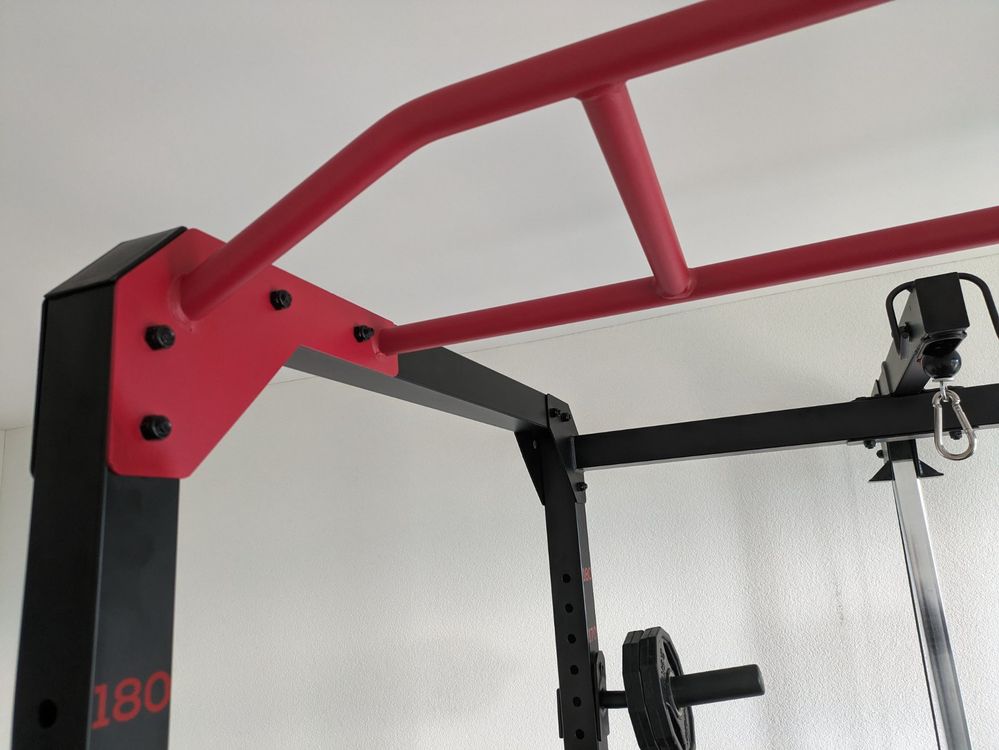 Power Rack / Kraftstation Rack 900 + Zubehör! (Gebraucht) in Bern für ...