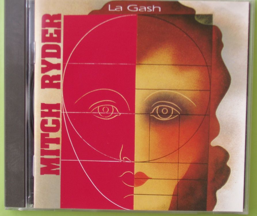 Mitch RYDER : La Gash : CD ltd edition n°07690 | Kaufen auf Ricardo