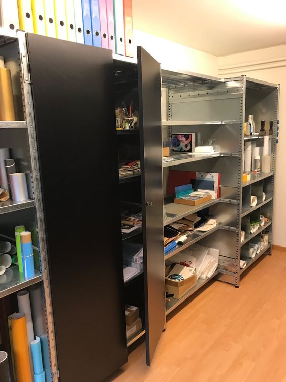 ERREX Regalsystem (Gebraucht) in Bern für CHF 800 – nur Abholung auf ...