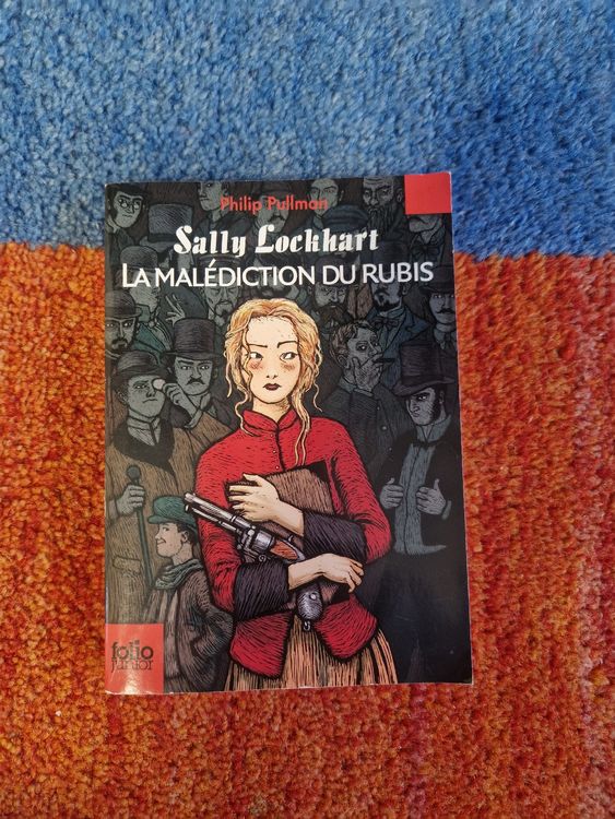 Sally Lockhart: La Malédiction du Rubis | Kaufen auf Ricardo