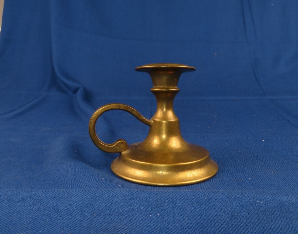 Antiker Kerzenhalter gross | Kaufen auf Ricardo