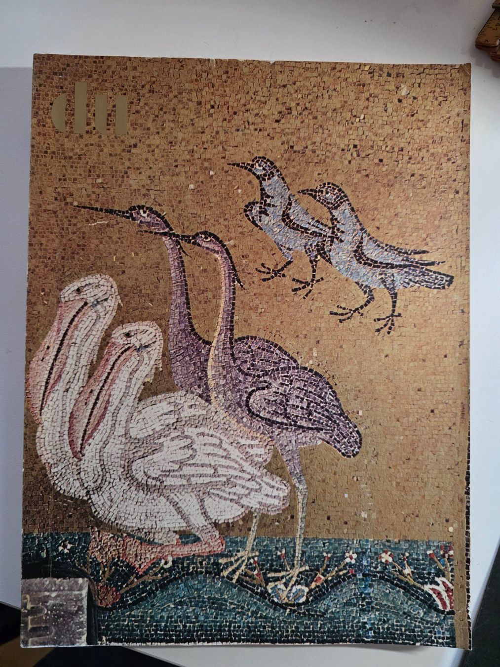 Kultur Zeitschrift DU - Weihnachten 1963 Sonderausgabe (Gebraucht) in ...