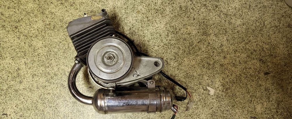 Motor Peugeot/Motobecane (Neu (gemäss Beschreibung)) in Buckten für CHF ...