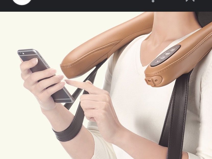 OSIM Umoby smart neck & shoulder massage (Gebraucht) in Jonen für CHF ...