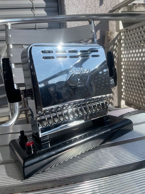 Jura Chrome Toaster Modell 150 | Kaufen auf Ricardo