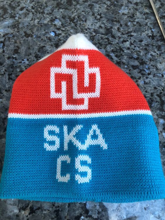 SKA Kult-Mütze / Original 1977 (Neu (gemäss Beschreibung)) in Küssnacht ...