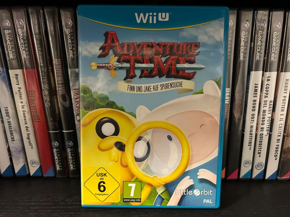 Adventure Time WiiU | Kaufen auf Ricardo