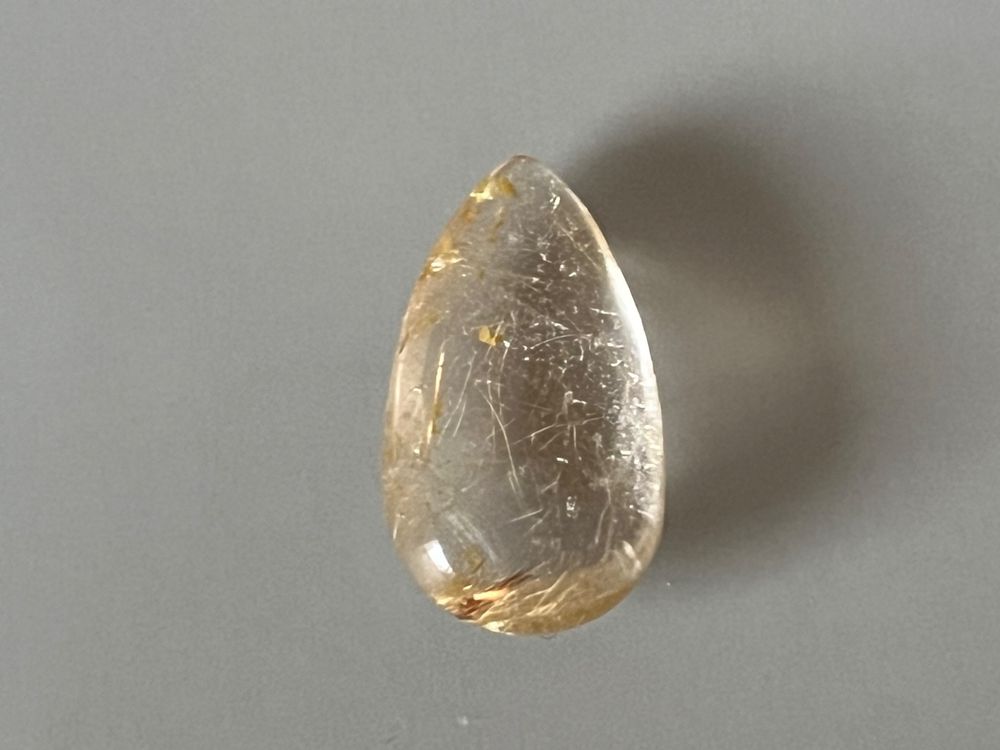 Golden Rutil (Neu und originalverpackt) in Zürich für CHF 25 – mit Lieferung auf Ricardo kaufen