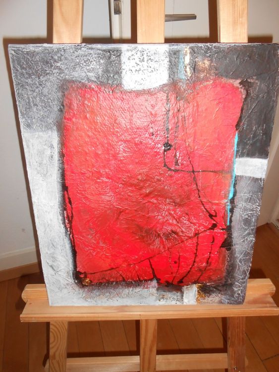 Verena Rusterholz-Oel-Bild | Kaufen auf Ricardo