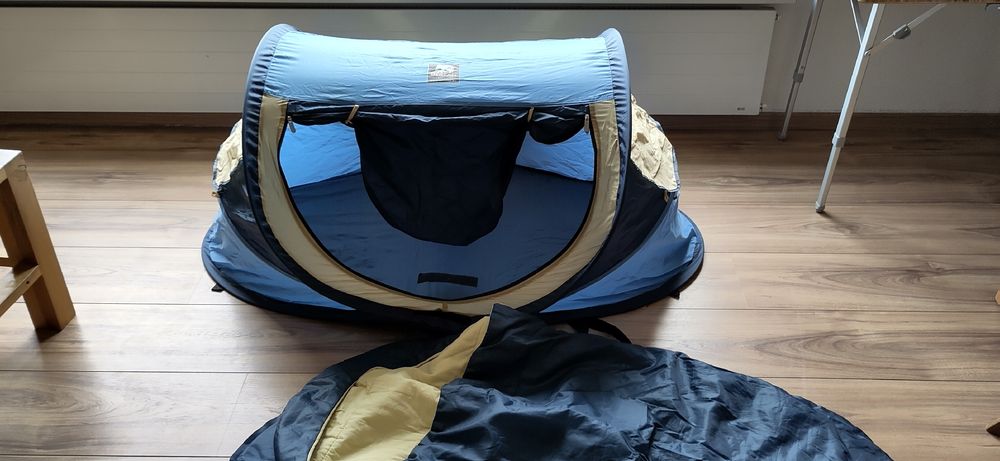 Zelt für Kinder (Gebraucht) in Samstagern für CHF 5 – nur Abholung auf Ricardo kaufen