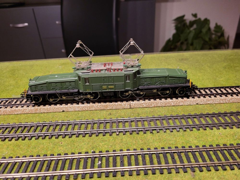 Märklin 3356 Krokodil ESU MFXLP5 Digital | Kaufen auf Ricardo