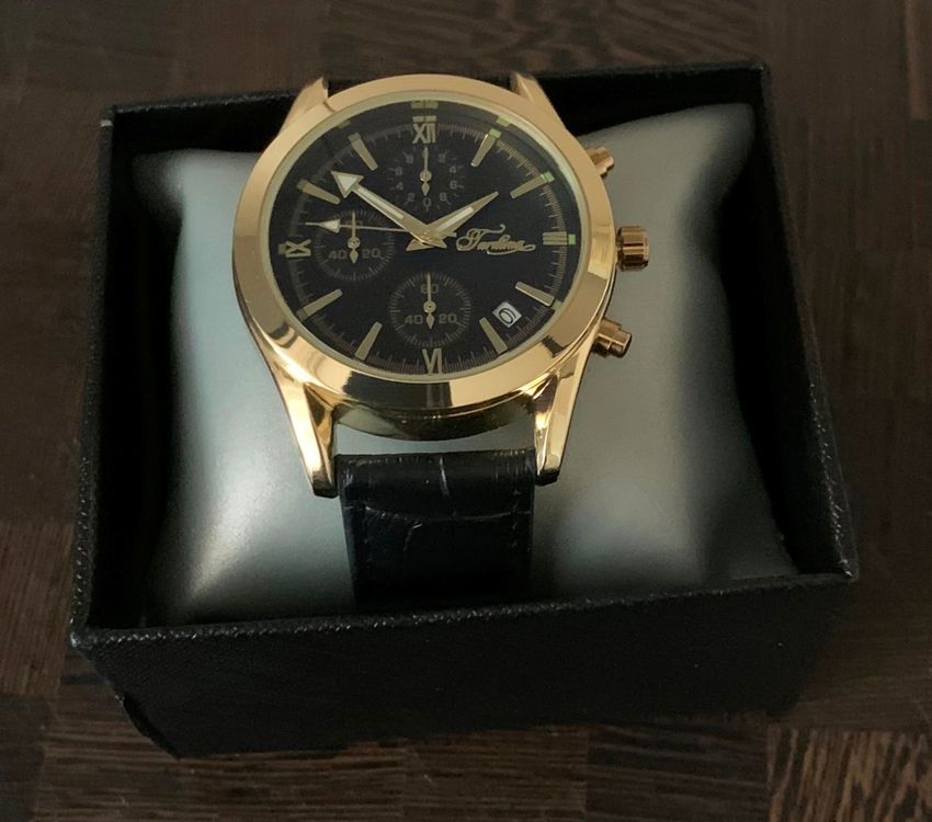 UHR neu Tardima Chronograph (Neu und originalverpackt) in emmenbrücke ...