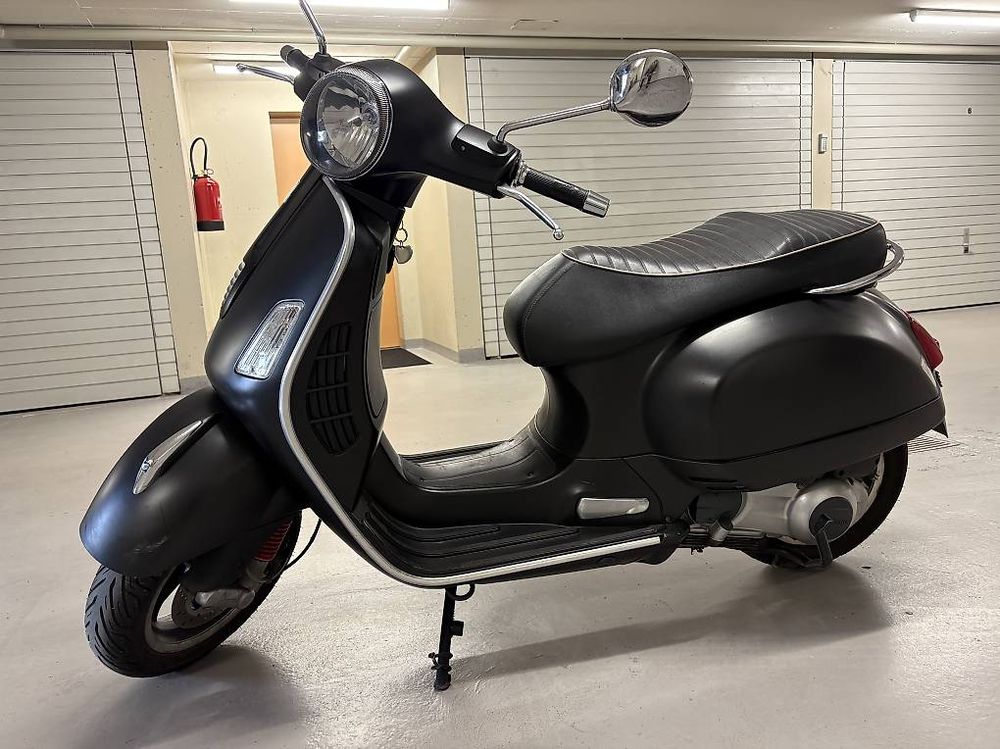 Piaggio Vespa Gts Super 300 (Gebraucht) in Grand-Lancy für CHF 3200 – nur Abholung auf Ricardo ...