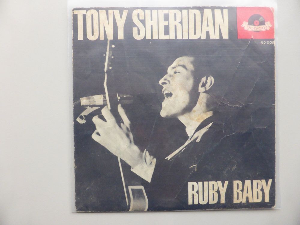VINYL SINGLE TONY SHERIDAN (Gebraucht) in Küssnacht am Rigi für CHF 7 ...