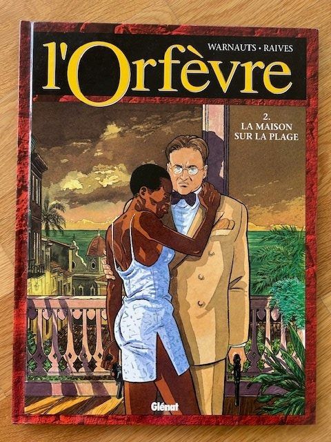 ORFEVRE - Tome 02 - DOUBLE DEDICACE - Warnauts Raives (D'occasion) à La Conversion pour CHF 29.9 ...