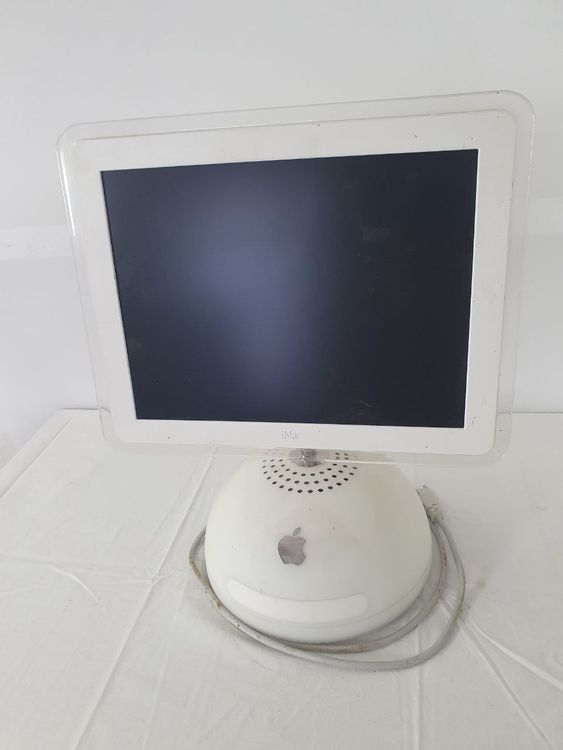Apple iMac 800 MHz, 256 MB, 60 GB HD L 971 | Kaufen auf Ricardo