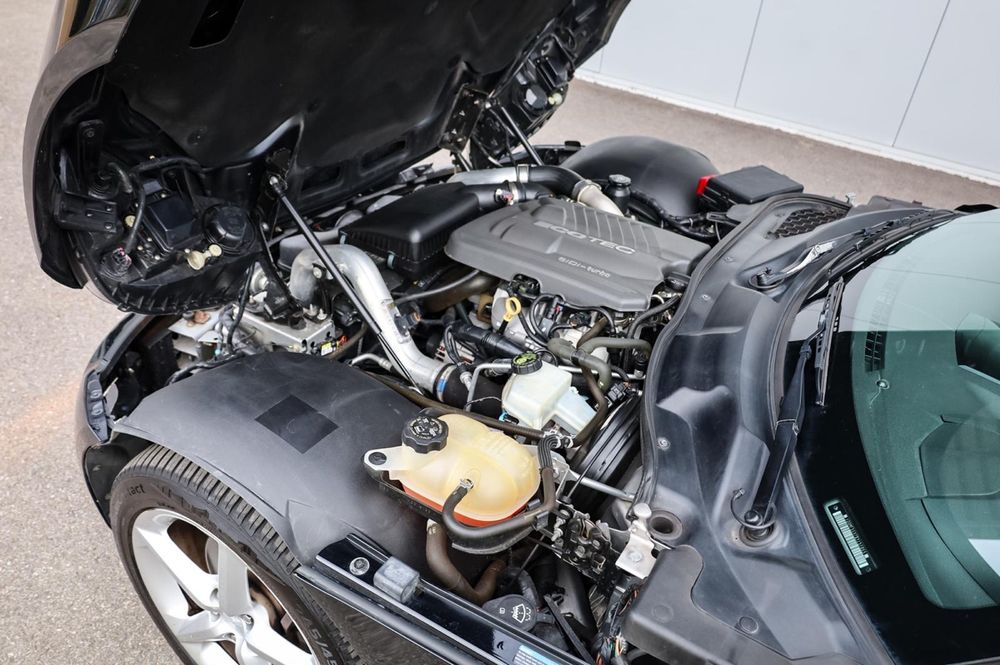 Opel GT Roadster 2.0 Turbo (Gebraucht) in Wolfwil für CHF 7300 – nur ...