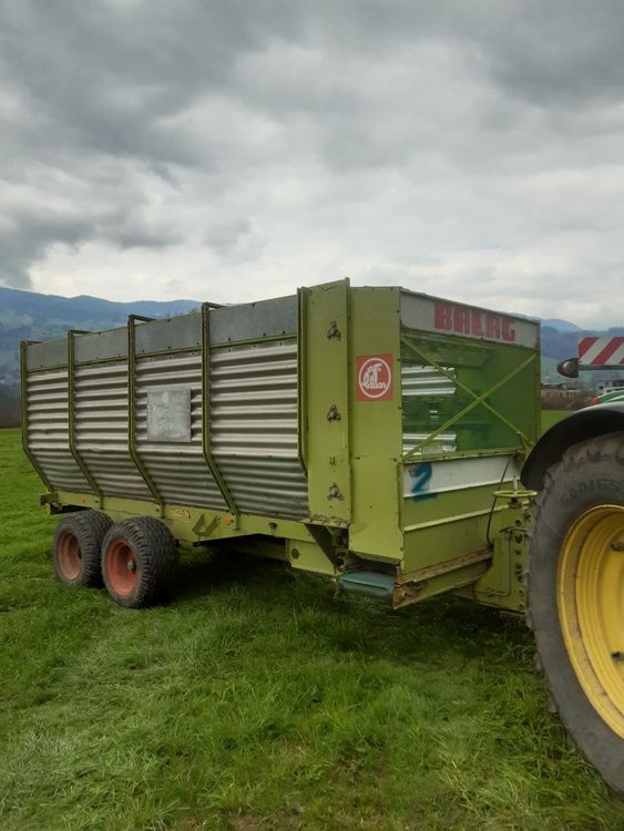 Dosierwagen (Gebraucht) in Giswil für CHF 1502 – mit Lieferung auf Ricardo kaufen