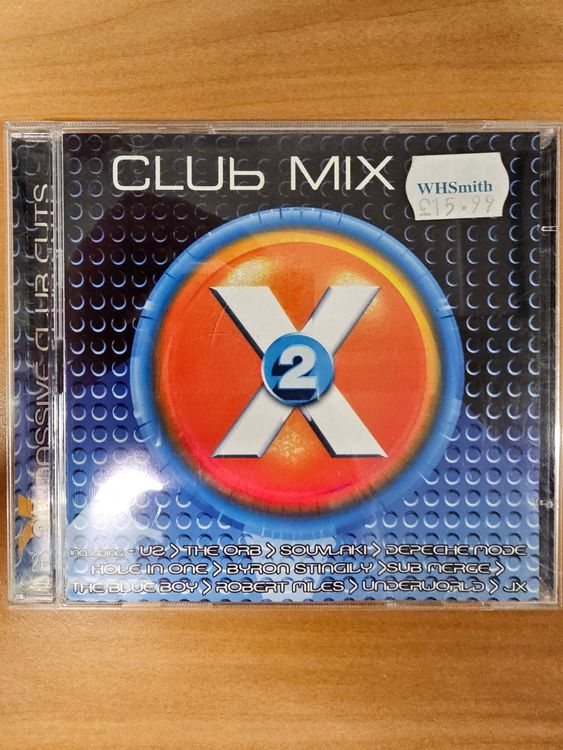 2 CDs - Various – Club Mix 97 2 | Kaufen auf Ricardo
