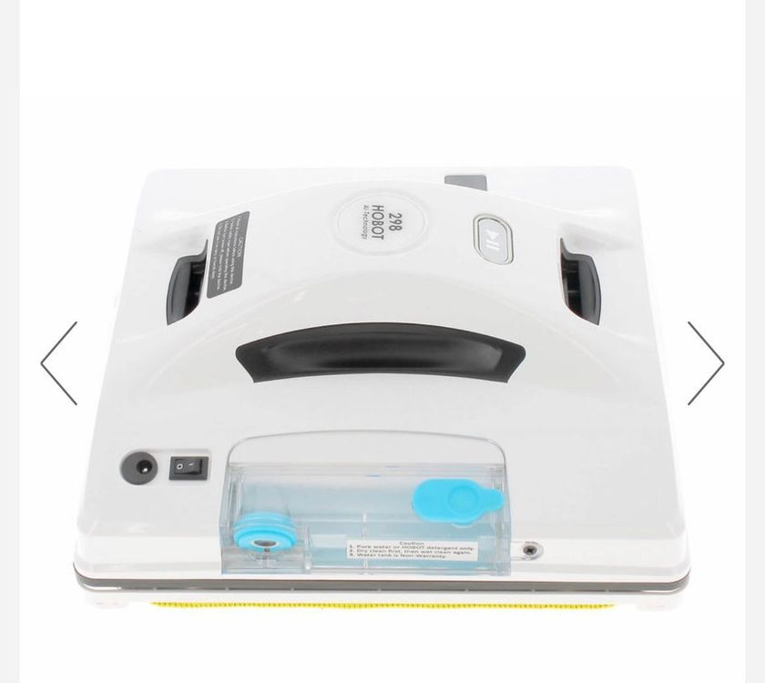 HOBOT HB 298 Fensterputzroboter | Kaufen auf Ricardo