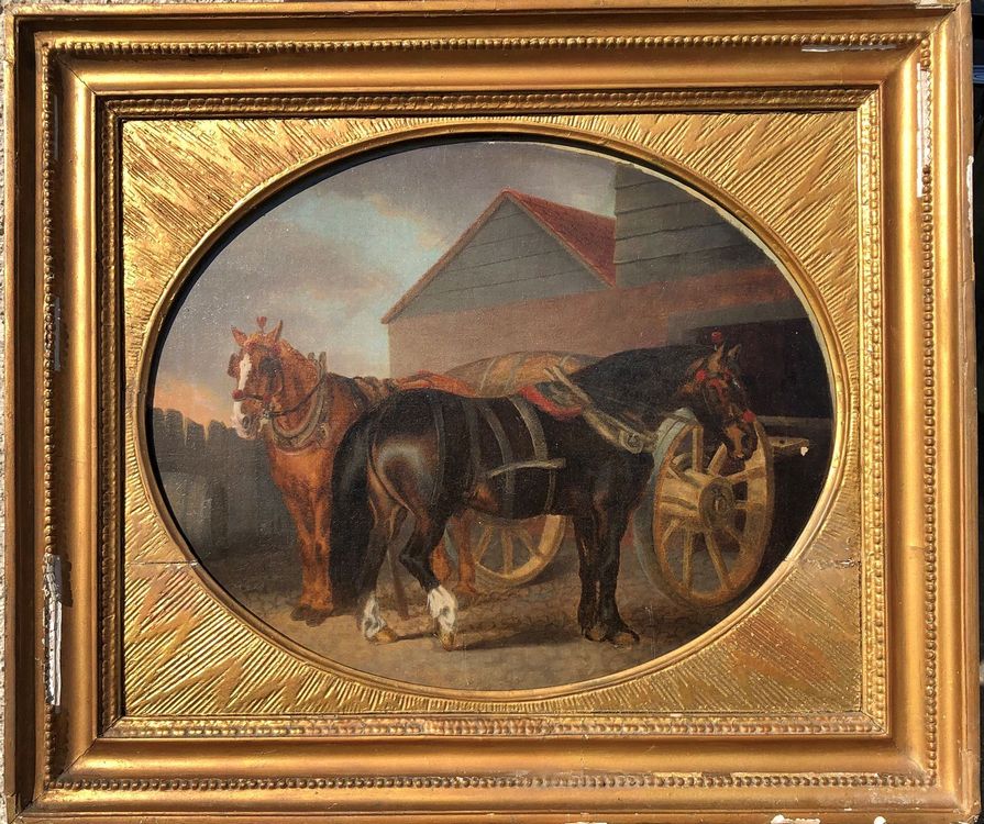 Thomas Gooch Orig. Gemälde | Kaufen auf Ricardo