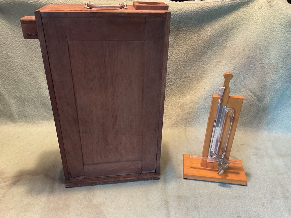 Labor Instrumente alt/Vintage (Gebraucht) in nunningen für CHF 50 – mit ...