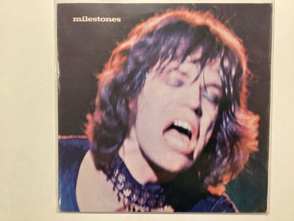 Rolling Stones LP - Milestones (Gebraucht) in Gutenswil für CHF 10 – mit Lieferung auf Ricardo ...
