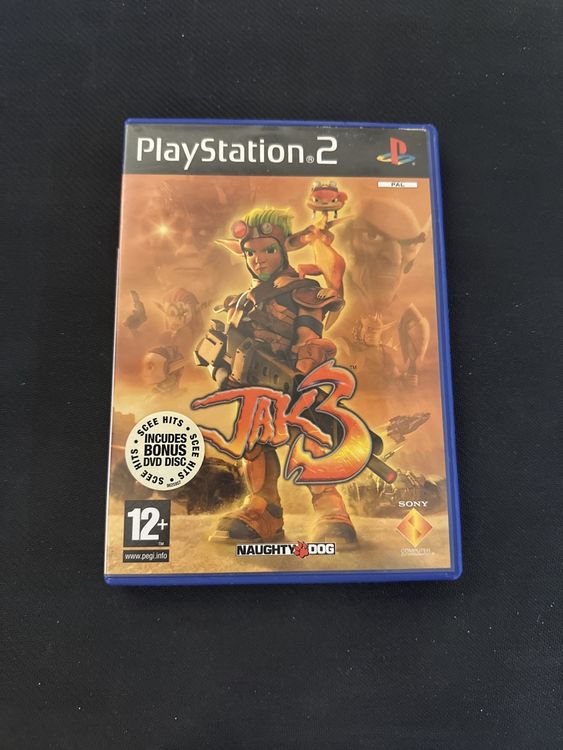 Jak 3 PS2 (Gebraucht) in Solothurn für CHF 4 – mit Lieferung auf ...