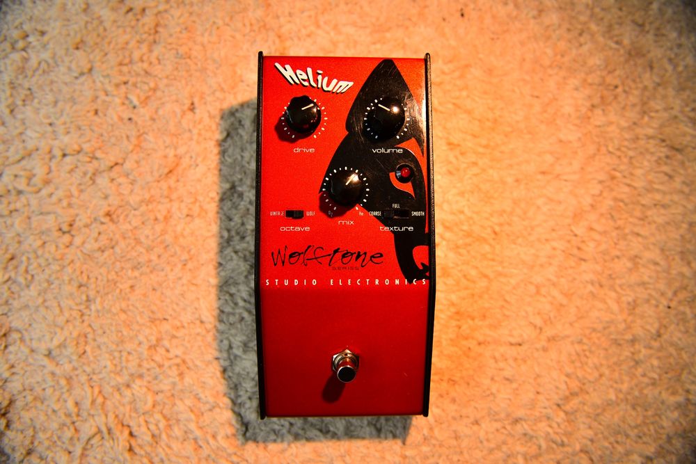 Wolftone Helium Fuzz (Gebraucht) in Zürich für CHF 120 – mit Lieferung ...