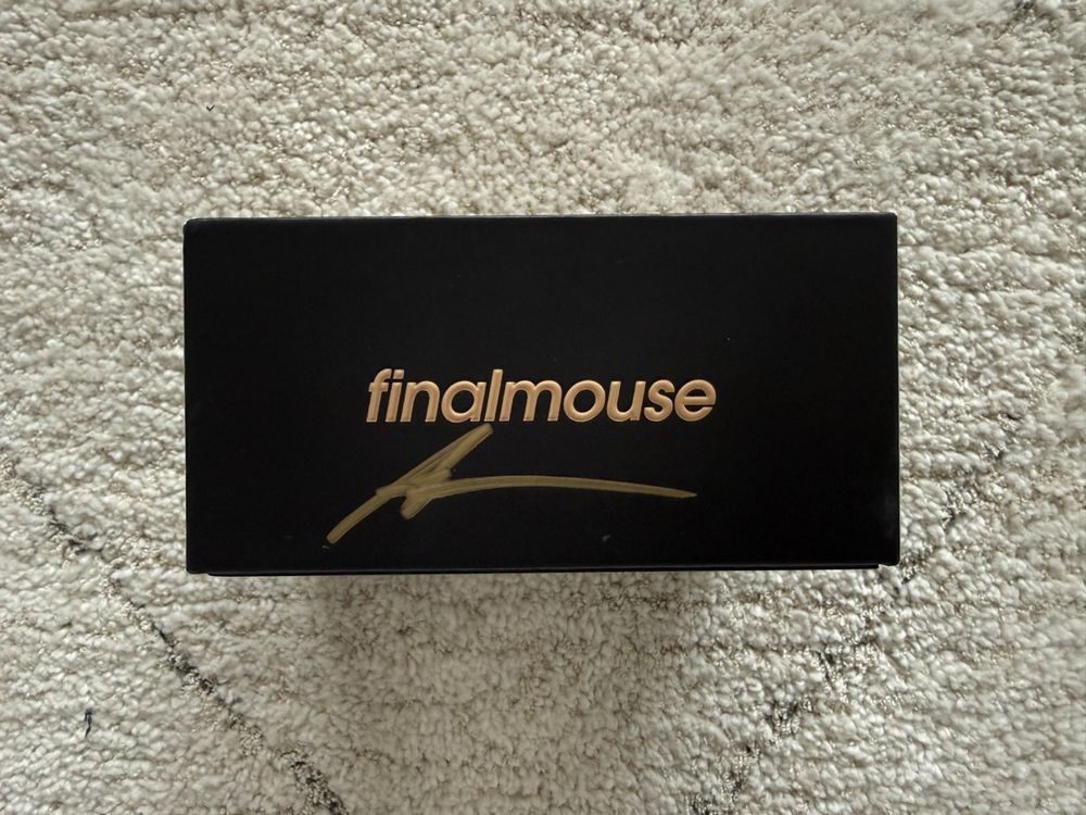 Finalmouse ULX Prophecy Clix (Medium) - BOÎTE SIGNÉE (Neu (gemäss ...
