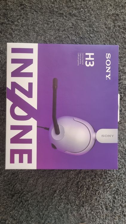 Sony Inzone H3 Gaming Headset | Kaufen auf Ricardo