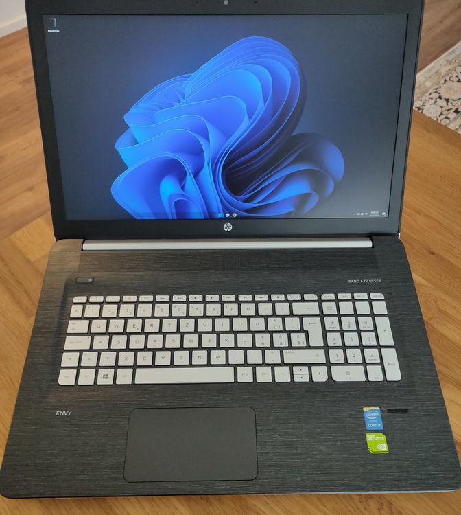 High-End HP ENVY, i7, 8GB, 256 GB, Windows 11, Office 2021 | Kaufen auf ...