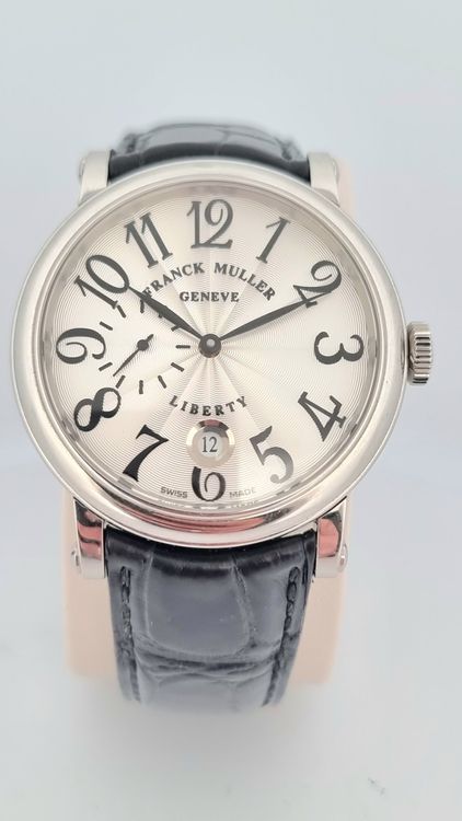 FRANCK MULLER LIBERTY LIMITED EDITION 74211 RARITÄT | Kaufen auf Ricardo