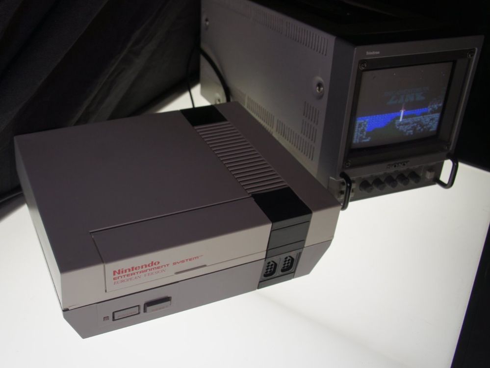 NES Nintendo Original NESE-001 | Kaufen auf Ricardo