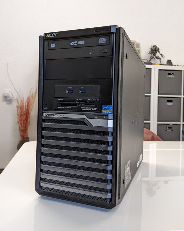 Acer Veriton M6620G (Gebraucht) in Geroldswil für CHF 70 – mit ...