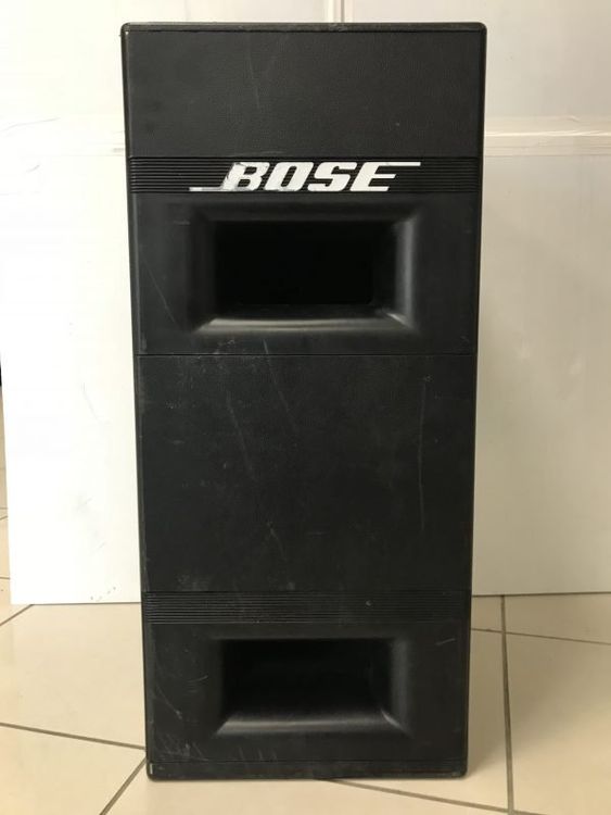 BOSE Panaray 502B Basslautsprecher | Kaufen auf Ricardo