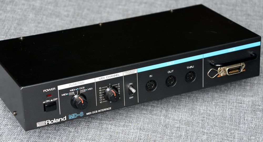 Roland MD-8 Midi to DCB (Gebraucht) in Zuchwil für CHF 130 – mit ...