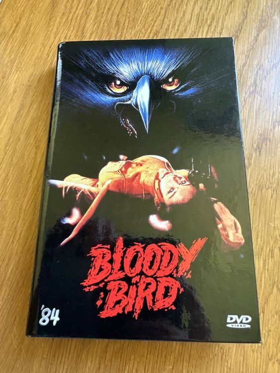 Bloody Bird Aquarius Stagefright große HB 84 Entertainment (Gebraucht ...