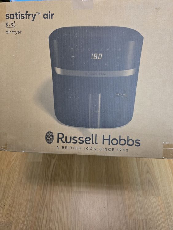 Russell Hobbs Heissluftfritteuse, neu, 8.3 Liter (Neu und originalverpackt) in Rheinfelden für ...