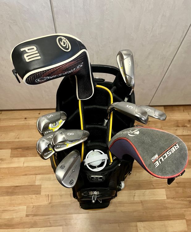 Wilson Staff Golf Komplettset | Kaufen auf Ricardo
